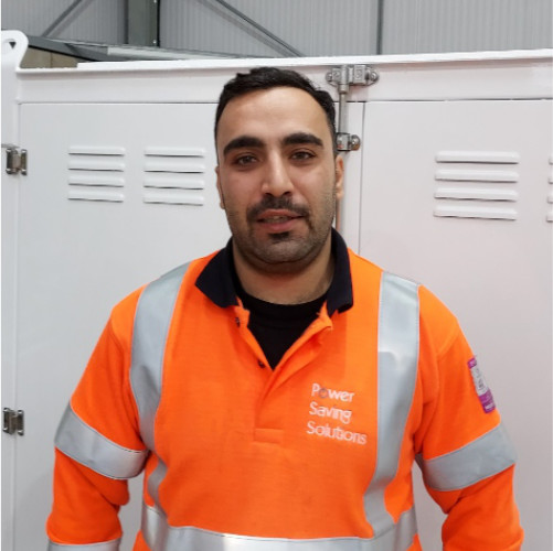 About Us - Power Saving Solutions