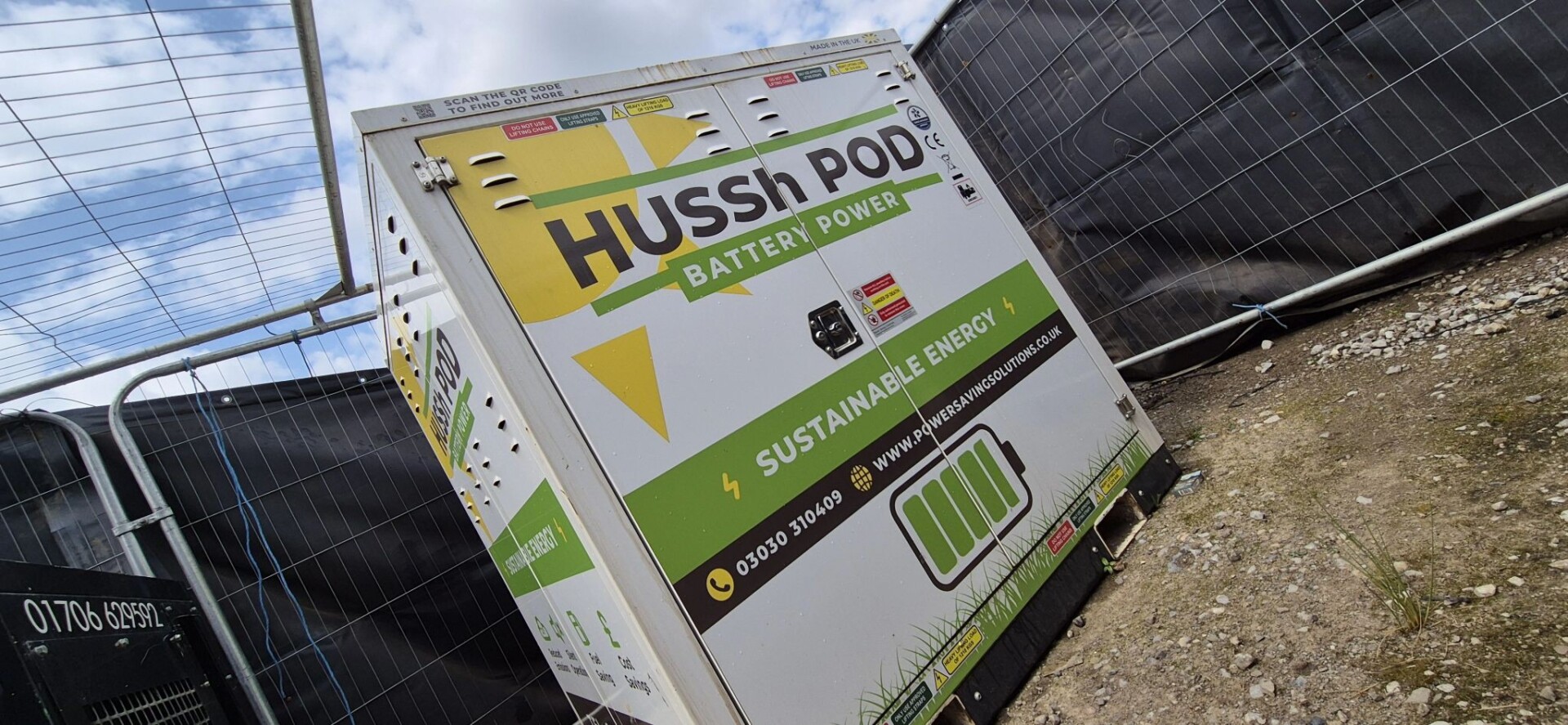 Belfast - Construction - Power Saving Solutions